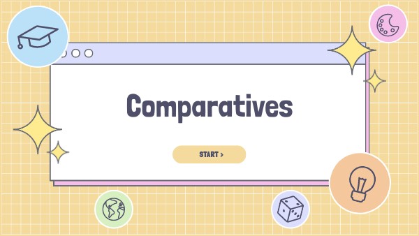 COMPARATIVES