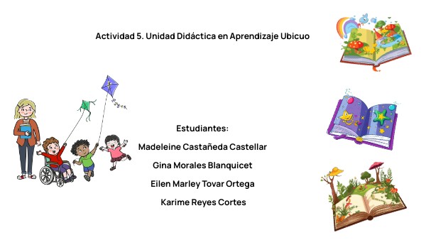 Actividad Final | Genially
