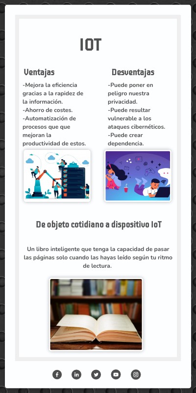 INFOGRAFÍA IOT