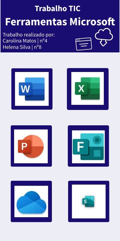 Tic Ferramentas Microsoft