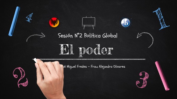 Clase N°2 - El poder