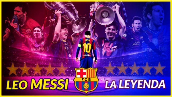 Lionel messi | Genially