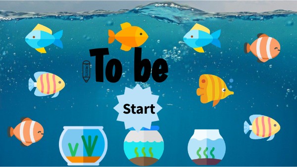 TO BE-FISH | Genially