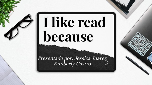 i like read | Genially