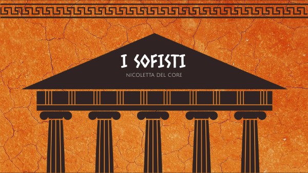 I SOFISTI | Genially