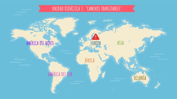 UD 3. CAMINOS TRANSITABLES (PARKOUR) | Genially