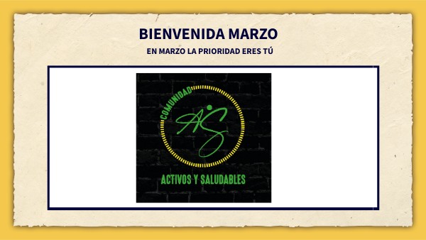 RETO MARZO