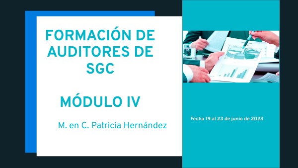 MÓDULO IV | Genially