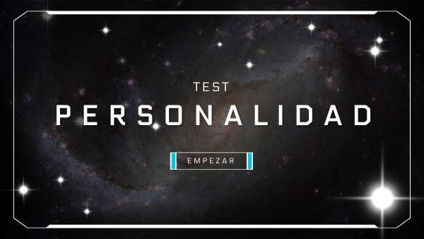 Test de la personalidad | Genially