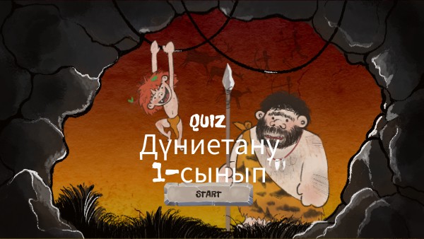 Prehistory quiz | Genially