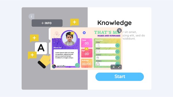 COGNITIVE STIMULATION GAME III