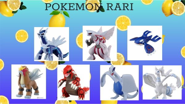 POKEMON