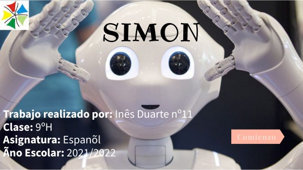 Simon | Genially