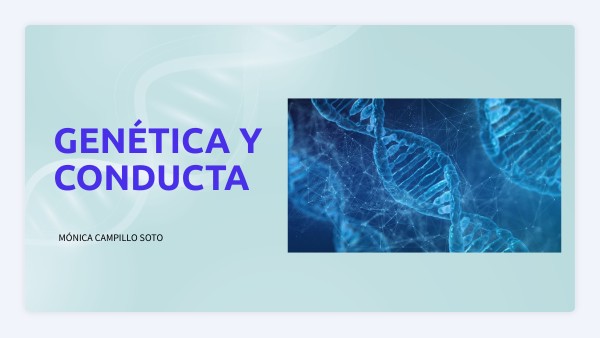 PRESENTACIÓN MEDICINA ADN