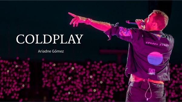 COLDPLAY