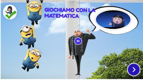 IL GIOCO DEGLI ANIMALI DI MATEMATICA (CLASSE SECONDA) | Genially