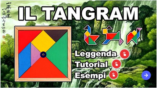 TANGRAM QUIZ | Genially