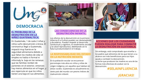 TRÍPTICO UNIVERSIDAD | Genially