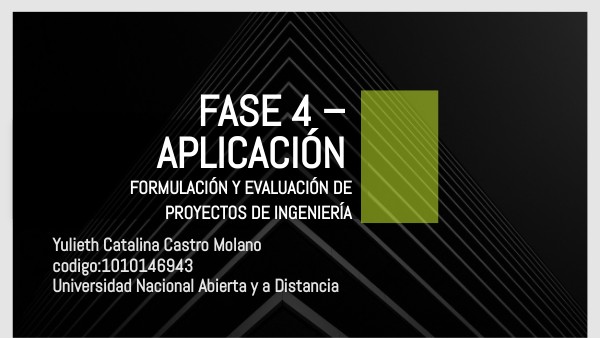 FASE 4- APLICACIÓN | Genially
