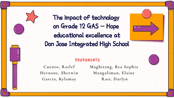 RESEARCH ORAL PRESENTATION