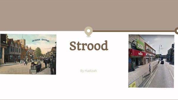 Strood | Genially