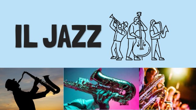 il jazz | Genially