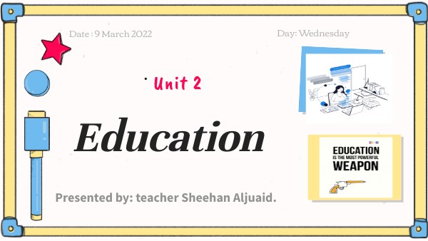 Microteaching on Education R&W.