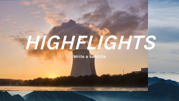 HIGH FLIGHTS PRESENTATION | Genially
