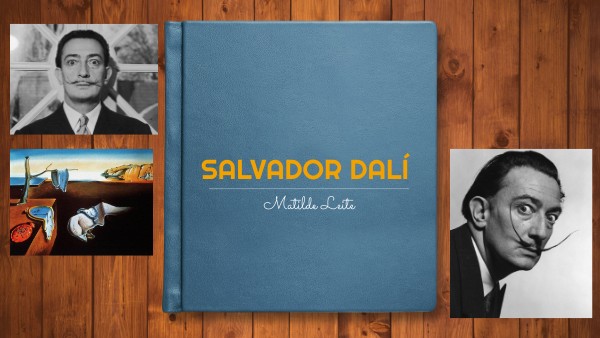 Salvador Dalí