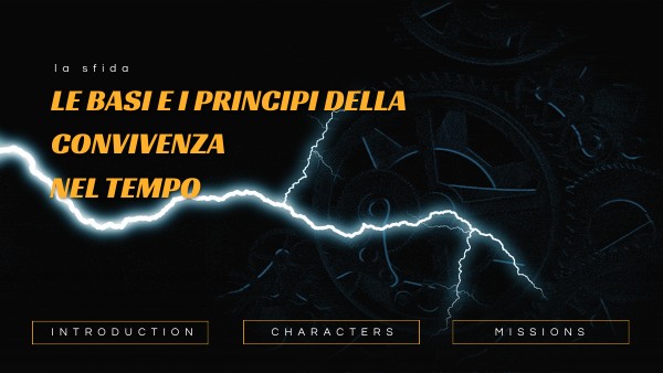 Copy - Copy - TIME MACHINE BREAKOUT | Genially