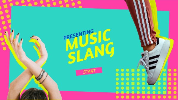 music slang 1