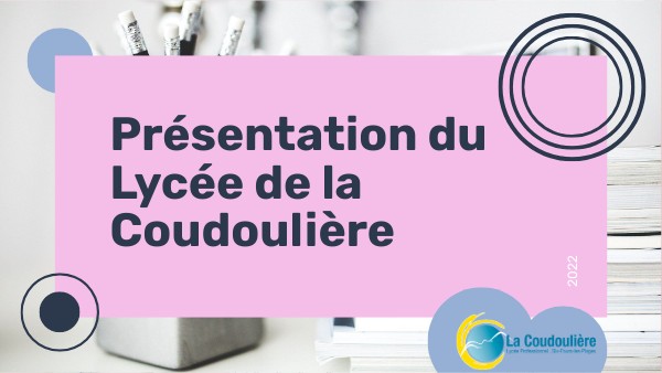 lycée coudoulière | Genially