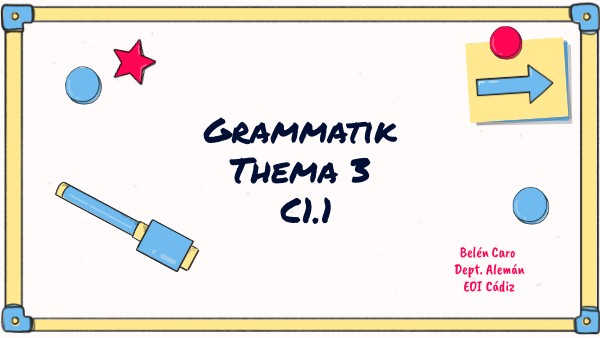 C1 Partizipien | Genially