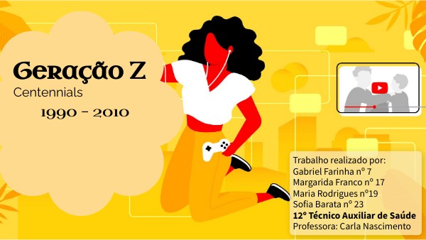 Trabalho de AI | Genially