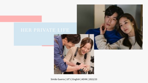 HER PRIVATE LIFE PRESENTATION