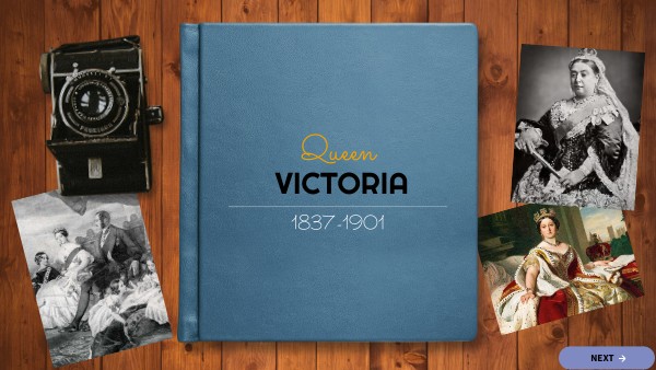 QUEEN VICTORIA | Genially