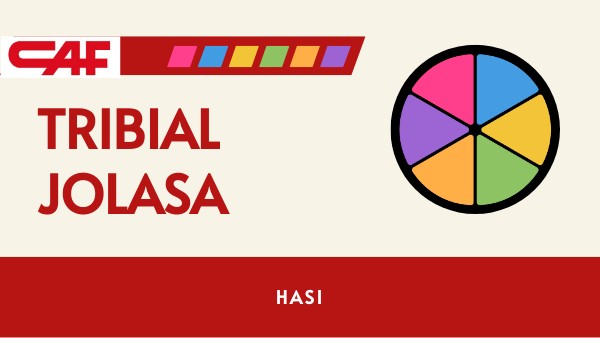 CAF TRIBIAL | Genially