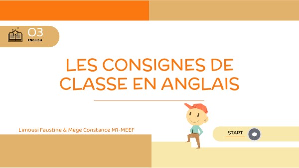Unité d’enseignement linguistique | Genially
