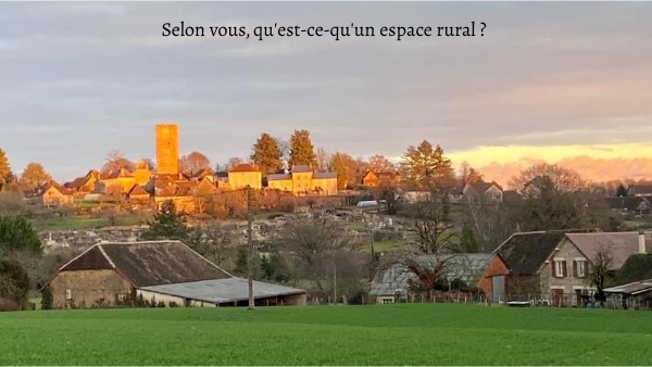 G3 ESPACES RURAUX | Genially