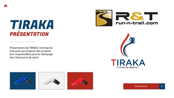 TIRAKA Version Running | Genially