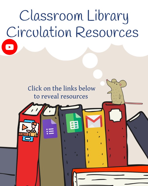English Classroom Library Circulation Resources