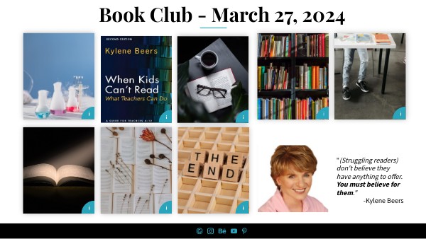 Interactive gallery | Genially