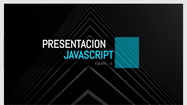 PROYECto javascript