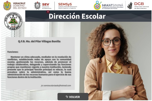 Dirección Escolar