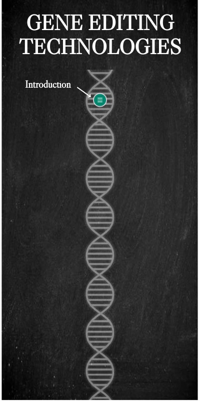 BIOLOGY VIBRANT TIMELINE