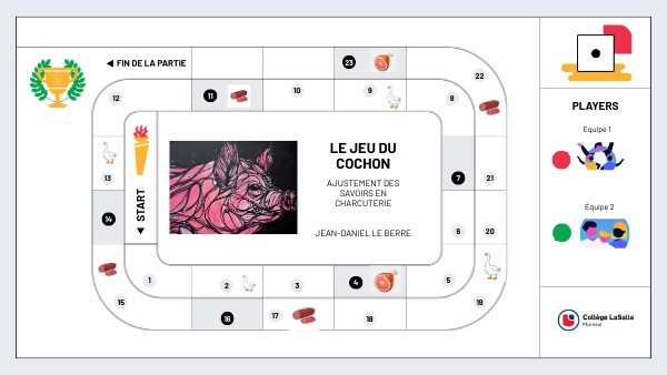 OLYMPICS BOARD GAME