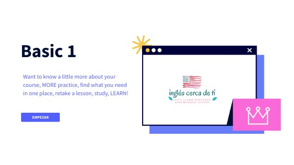 ICT Basic 1 L. Eduardo 9 pm | Genially