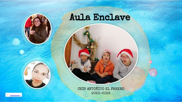 ASAMBLEA AULA ENCLAVE | Genially