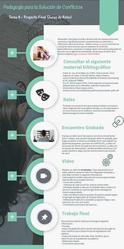 Tarea 4 - Proyecto Final (Juego de Roles) | Genially