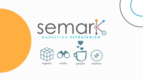 SEMARK | Short Presentación | Genially